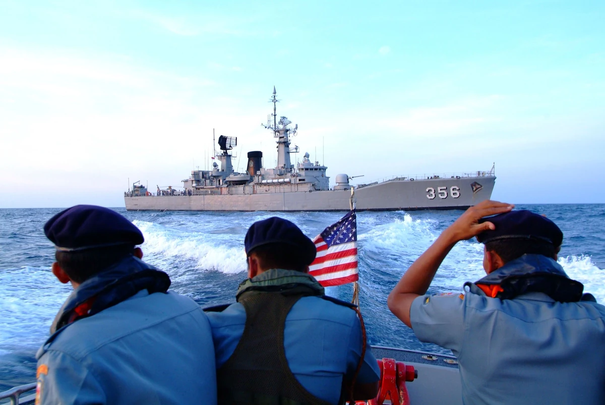 KRI Karel Satsuitubun | Naval Wiki | Fandom