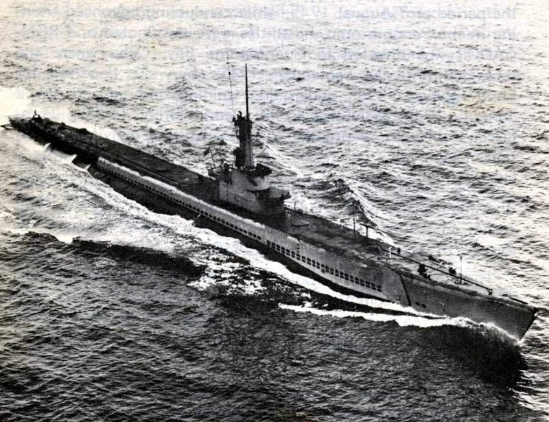 USS Roncador | Naval Wiki | Fandom