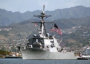USS Paul Hamilton | Naval Wiki | Fandom