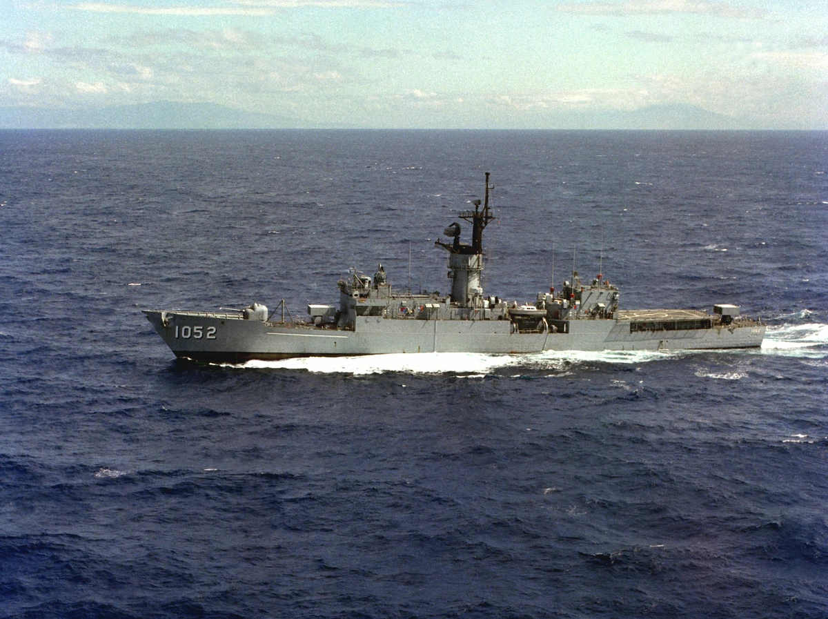 USS Knox | Naval Wiki | Fandom