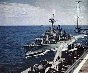 USS Higbee | Naval Wiki | Fandom