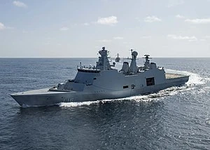 Absalon-class Frigate | Naval Wiki | Fandom