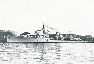 Z9 Wolfgang Zenker | Naval Wiki | Fandom