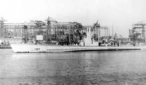 USS Moray | Naval Wiki | Fandom