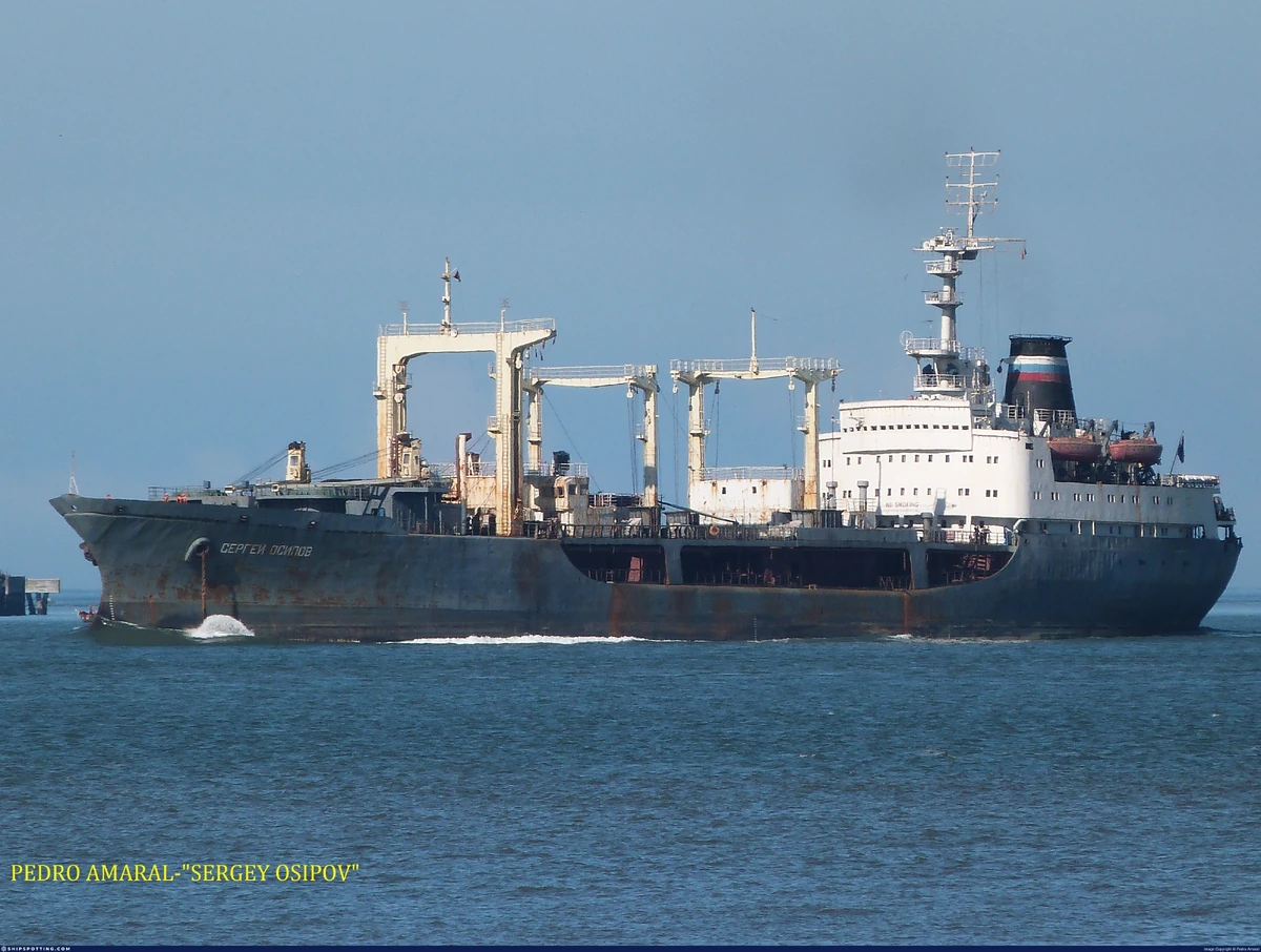 RFS Sergey Osipov | Naval Wiki | Fandom