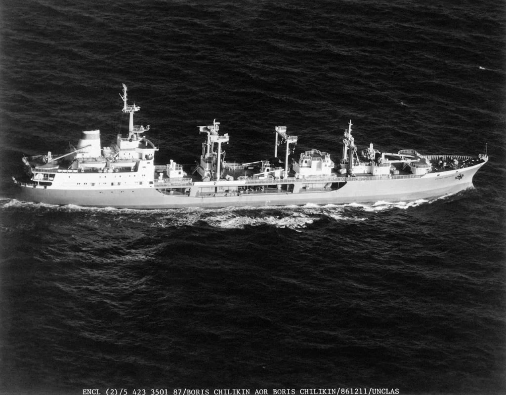 RFS Boris Chilikin | Naval Wiki | Fandom