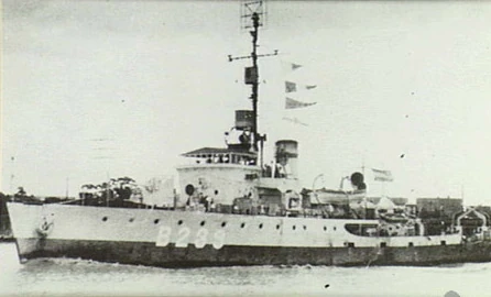 HMAS Cairns (J183) | Naval Wiki | Fandom