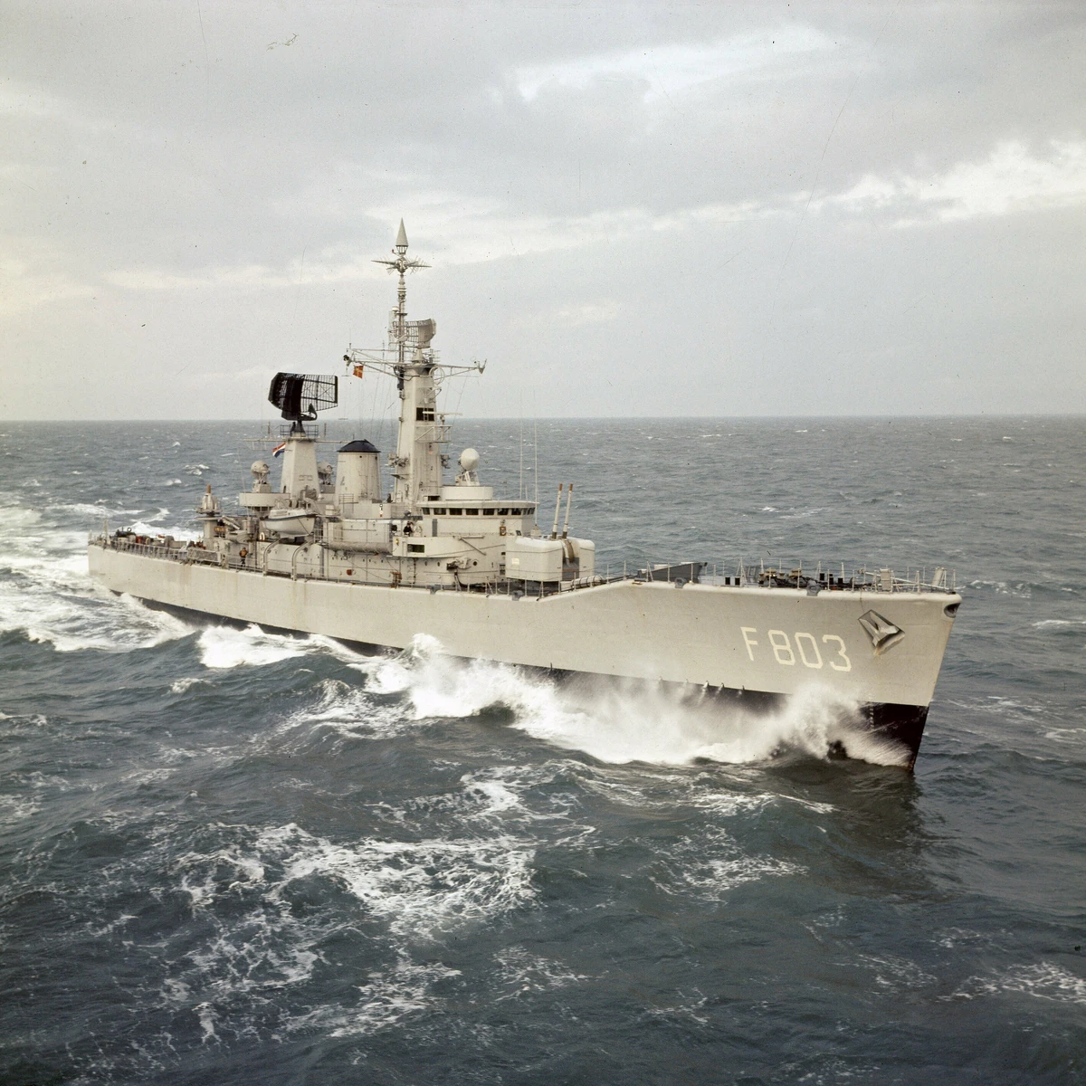 HNLMS Van Galen (F803) | Naval Wiki | Fandom