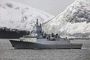 HNoMS Thor Heyerdahl | Naval Wiki | Fandom