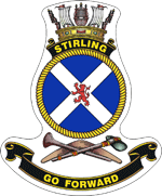 HMAS Stirling | Naval Wiki | Fandom