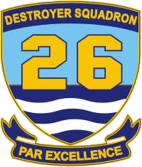 Destroyer Squadron 26 | Naval Wiki | Fandom