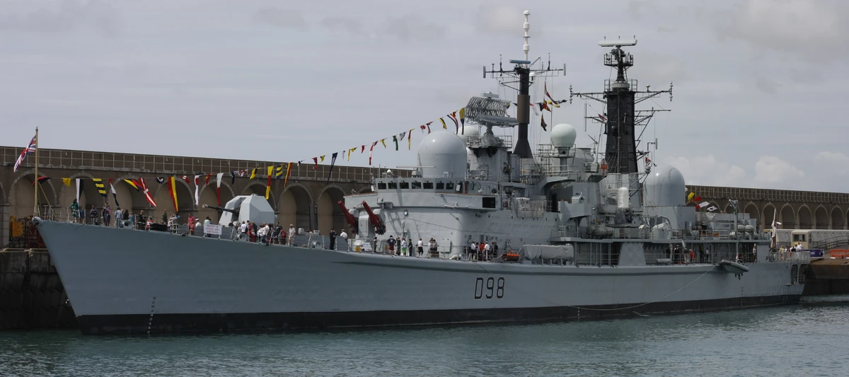 HMS York (D98) | Naval Wiki | Fandom
