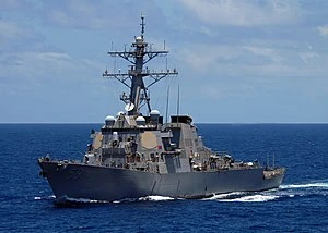 USS Russell | Naval Wiki | Fandom