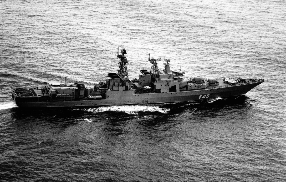 RFS Marshal Vasilyevskiy | Naval Wiki | Fandom