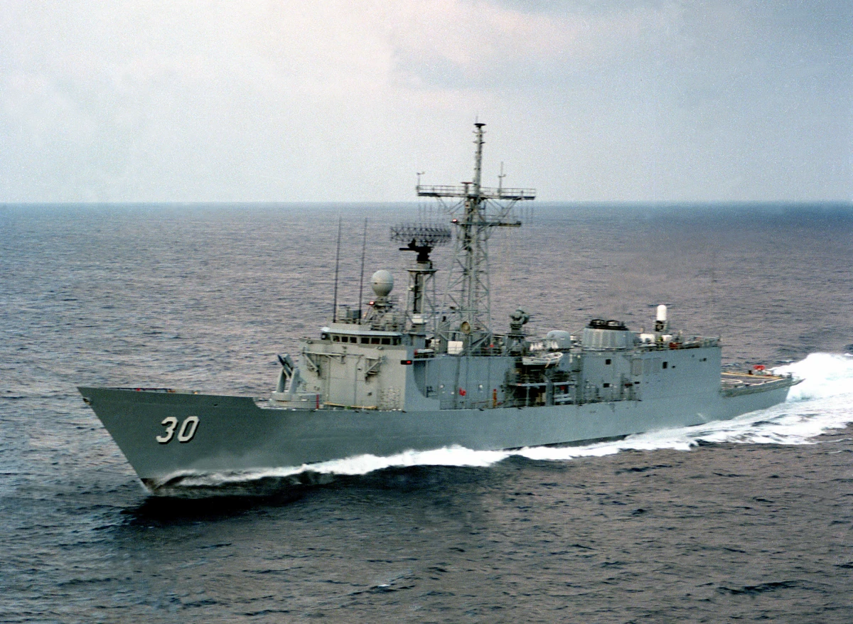 USS Reid | Naval Wiki | Fandom