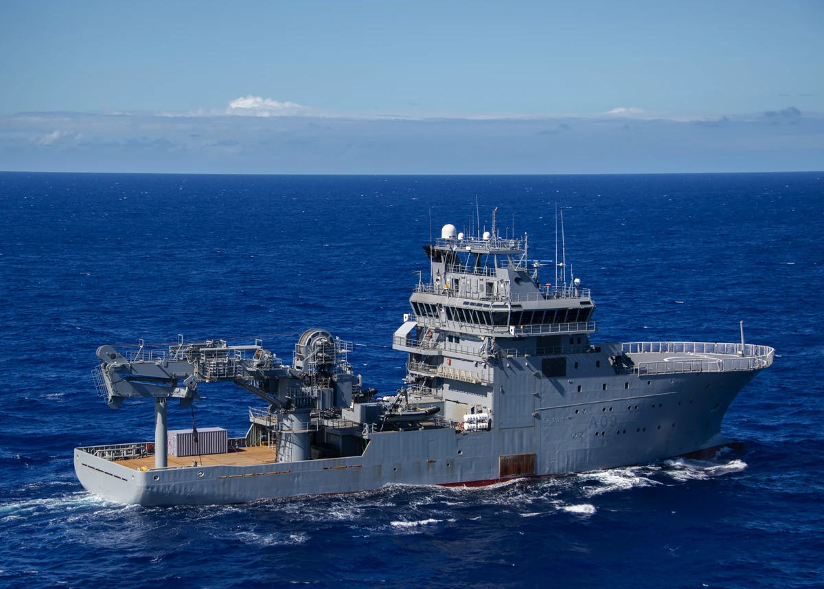 HMNZS Manawanui | Naval Wiki | Fandom