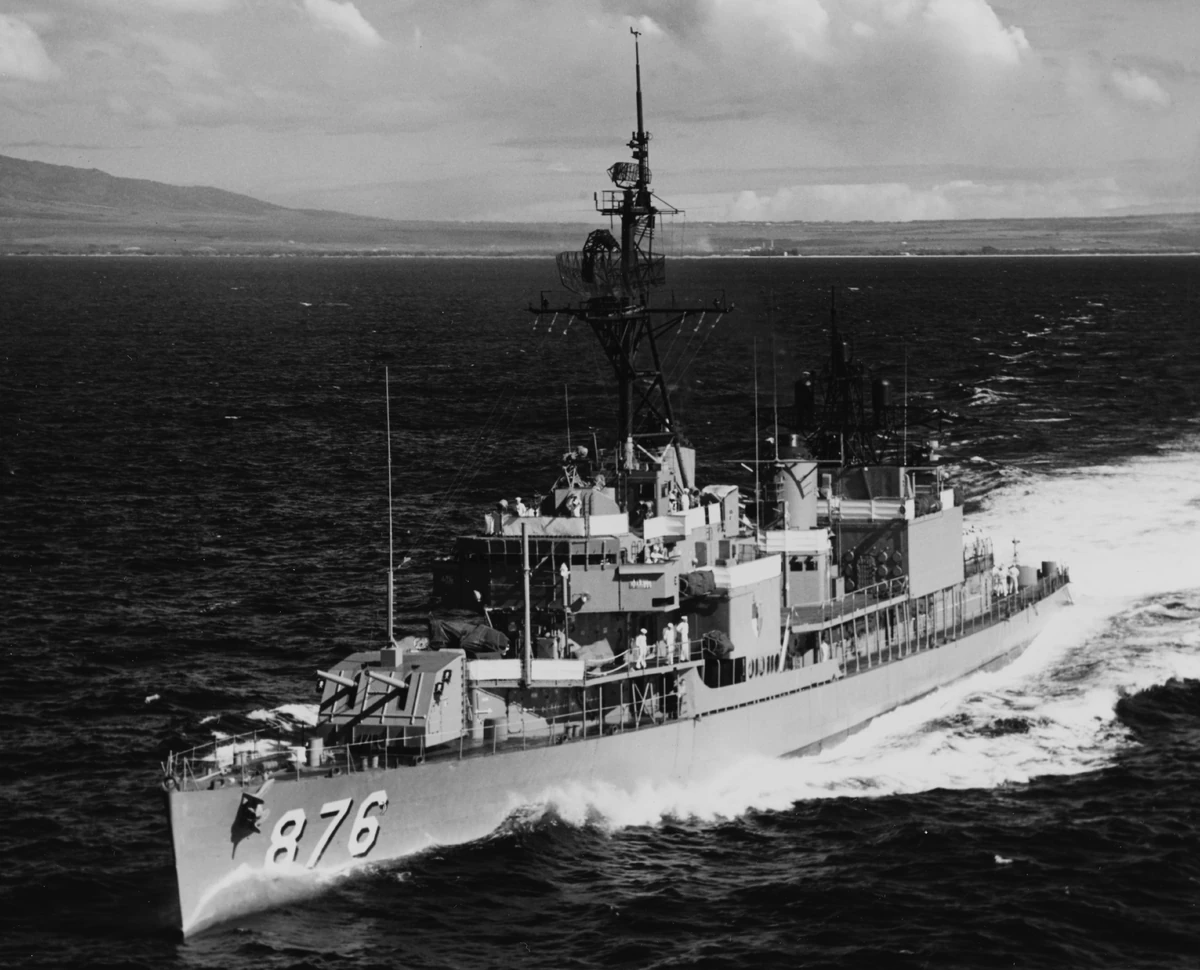 USS Rogers | Naval Wiki | Fandom