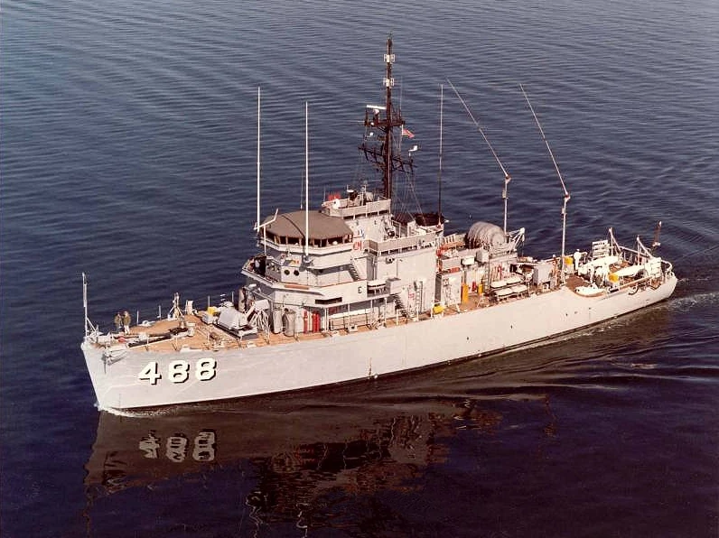 USS Conquest | Naval Wiki | Fandom