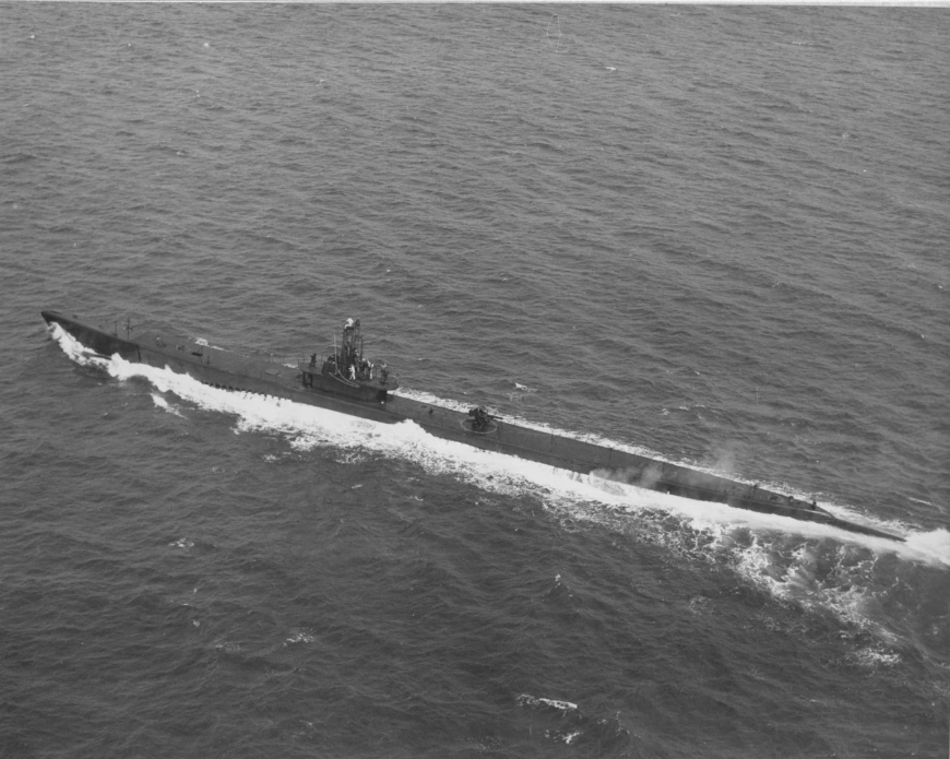 USS Blenny | Naval Wiki | Fandom