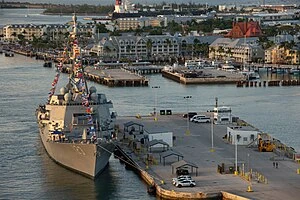 USS Lenah Sutcliffe Higbee | Naval Wiki | Fandom