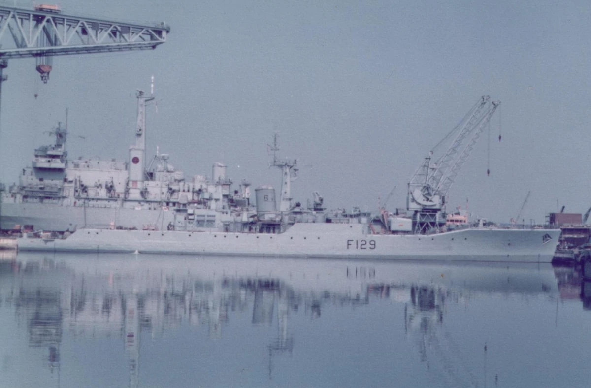 HMS Rhyl | Naval Wiki | Fandom