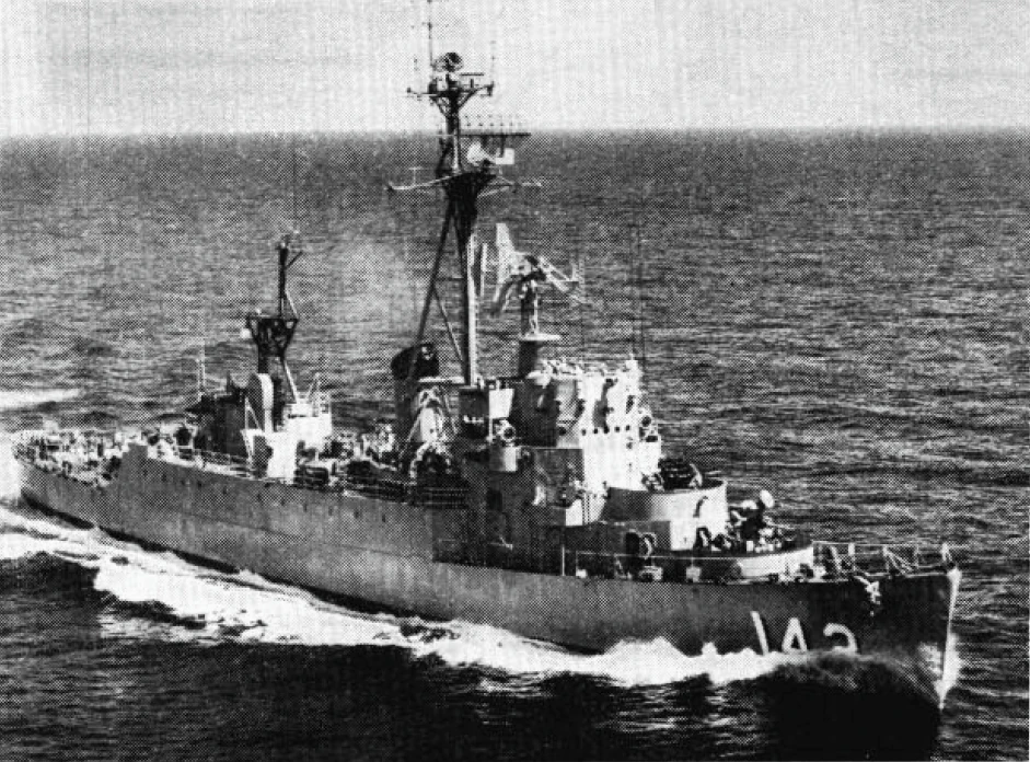 USS Fessenden | Naval Wiki | Fandom