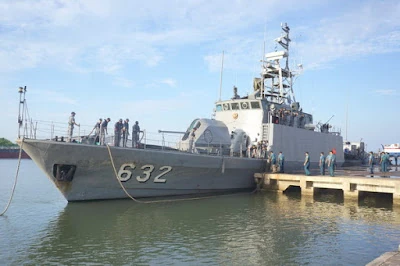 KRI Lemadang | Naval Wiki | Fandom
