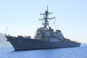USS Barry | Naval Wiki | Fandom