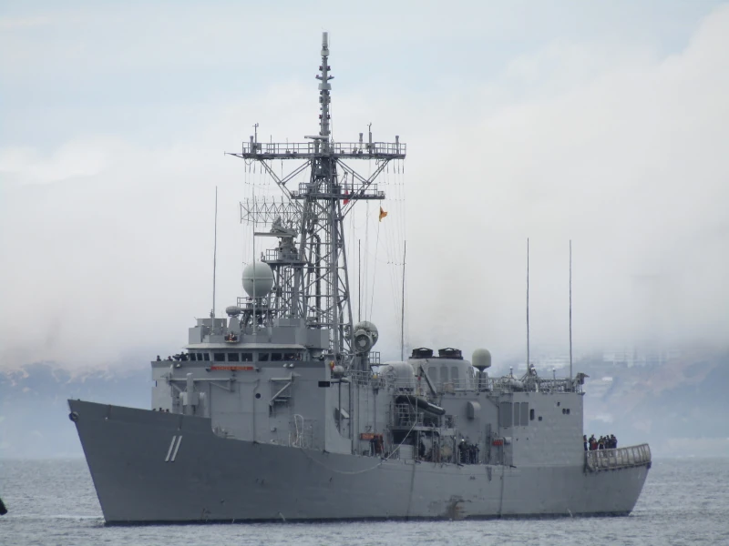 CNS Capitan Prat (FFG-11) | Naval Wiki | Fandom