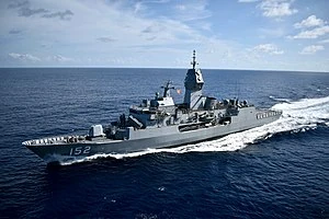 HMAS Warramunga | Naval Wiki | Fandom