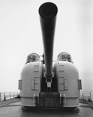 Mark 42 5-inch Gun | Naval Wiki | Fandom
