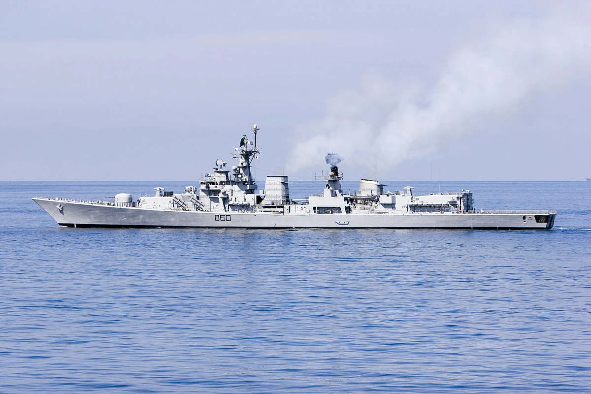 INS Mysore | Naval Wiki | Fandom