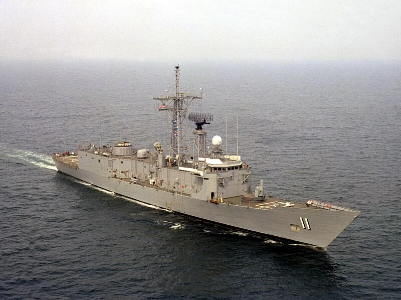 USS Clark | Naval Wiki | Fandom