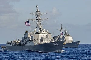 USS Ralph Johnson | Naval Wiki | Fandom