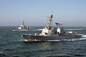 USS Pinckney | Naval Wiki | Fandom