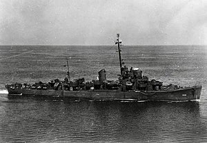 USS Frost | Naval Wiki | Fandom