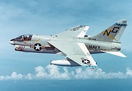 A-7 Corsair II | Naval Wiki | Fandom
