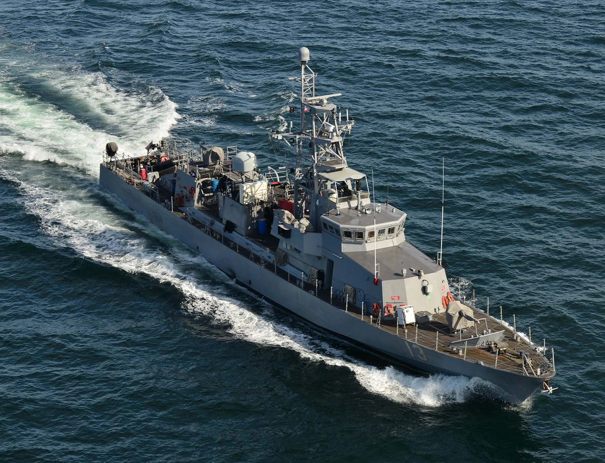 USS Shamal | Naval Wiki | Fandom