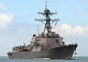 USS Sampson | Naval Wiki | Fandom