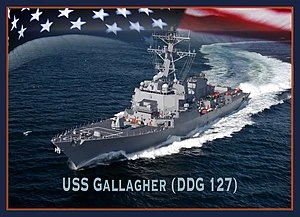 USS Patrick Gallagher | Naval Wiki | Fandom