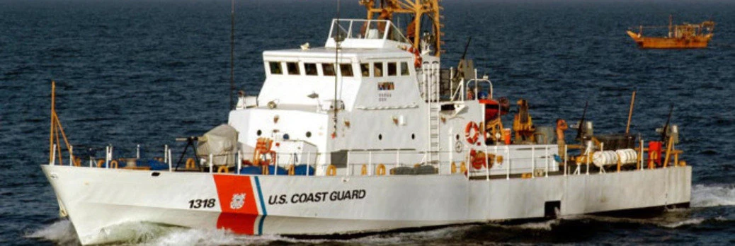 USCGC Baranof | Naval Wiki | Fandom