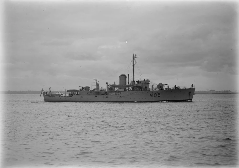 HMAS Colac | Naval Wiki | Fandom