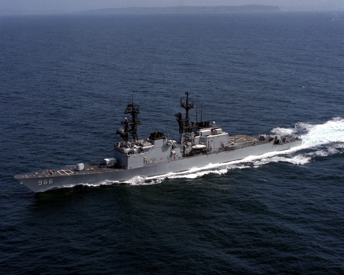 USS Hewitt | Naval Wiki | Fandom