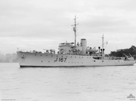 HMAS Goulburn | Naval Wiki | Fandom