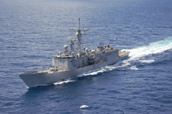 USS McClusky | Naval Wiki | Fandom
