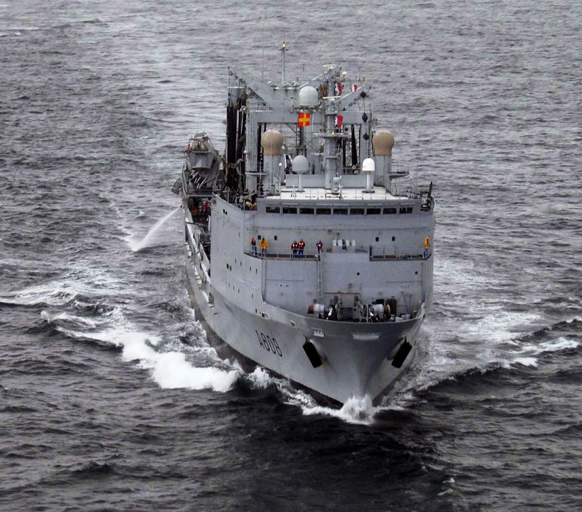 Durance-class Oiler | Naval Wiki | Fandom