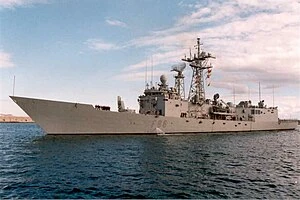 Santa Maria-class Frigate | Naval Wiki | Fandom
