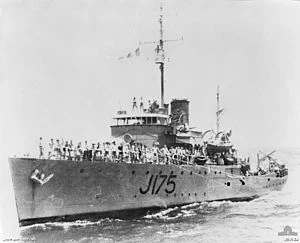 HMAS Cessnock (J175) | Naval Wiki | Fandom