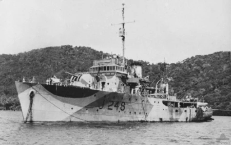 HMAS Shepparton (J248) | Naval Wiki | Fandom