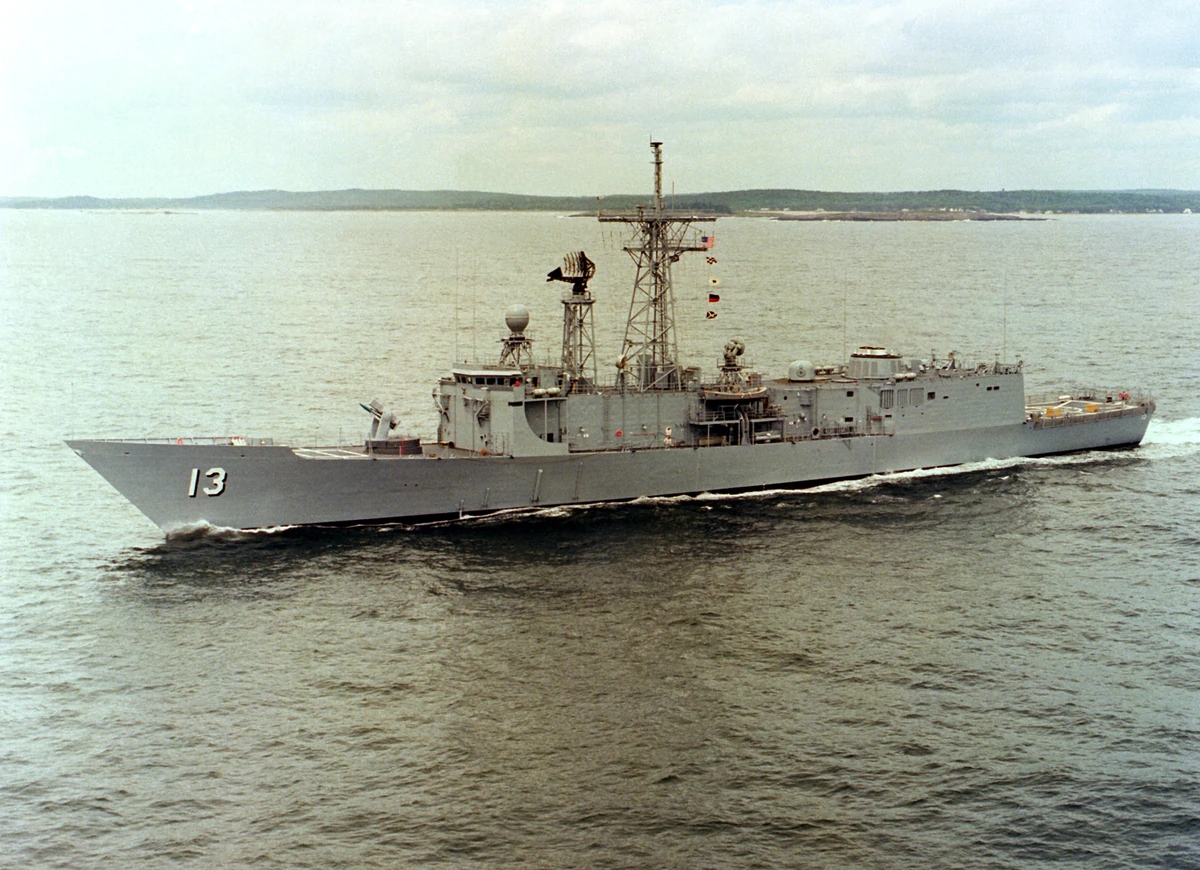 USS Samuel Eliot Morison | Naval Wiki | Fandom